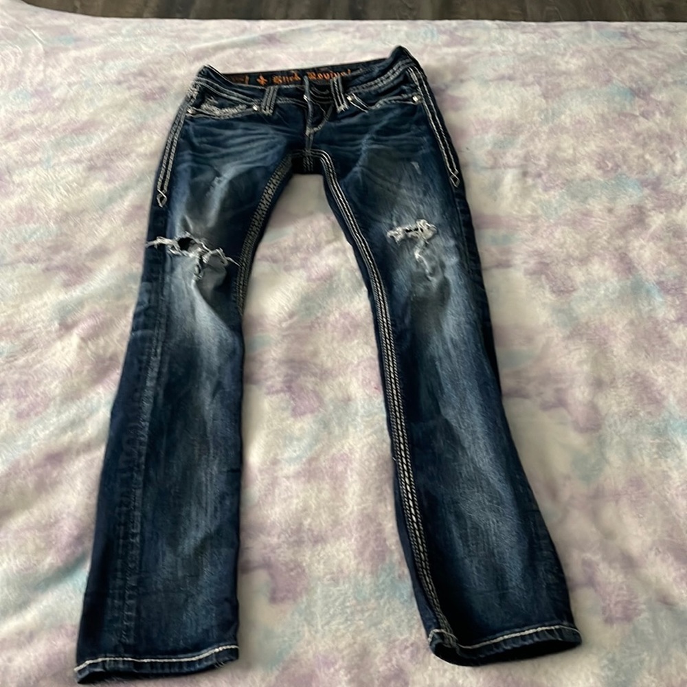 Rock Revival Jeans - Gem